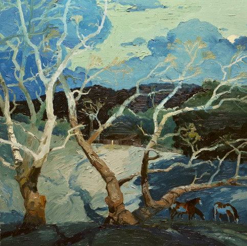 LOU HEISER | Legacy Gallery Inc.