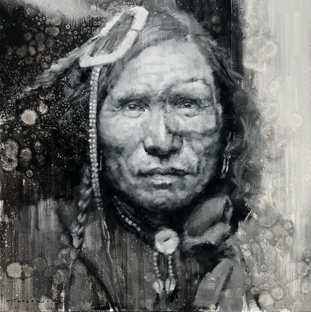 DAVID FREDERICK RILEY | Legacy Gallery Inc.