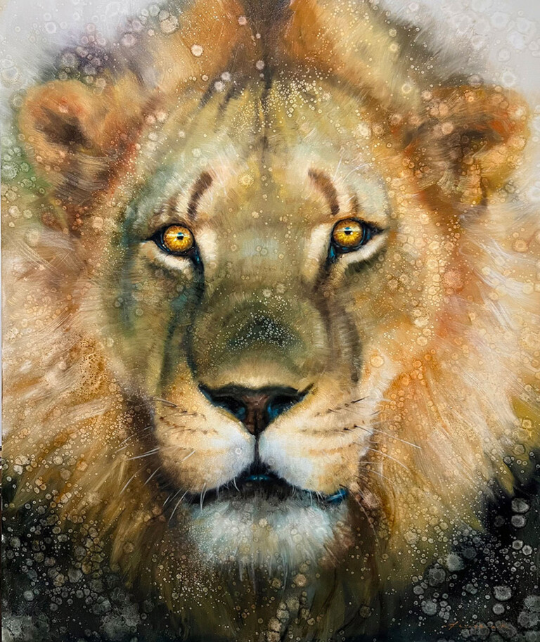 DAVID FREDERICK RILEY | Legacy Gallery Inc.