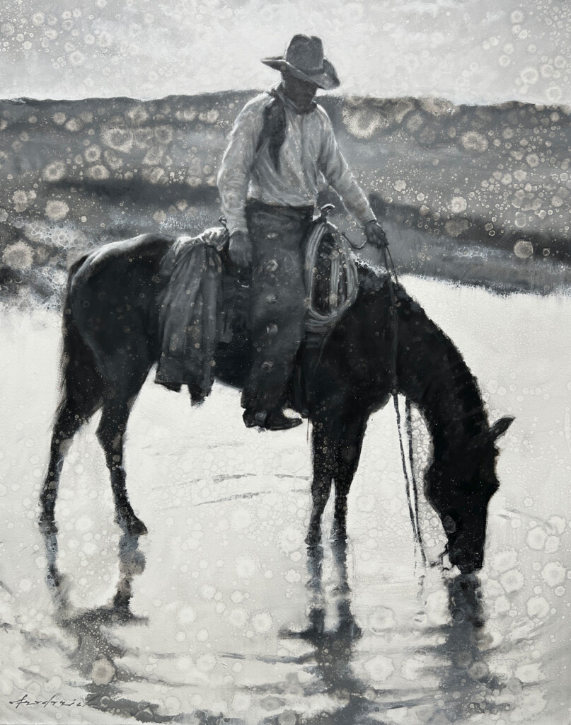 DAVID FREDERICK RILEY | Legacy Gallery Inc.