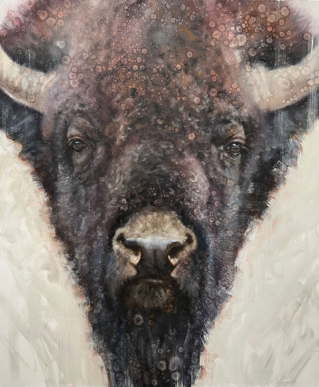 DAVID FREDERICK RILEY | Legacy Gallery Inc.