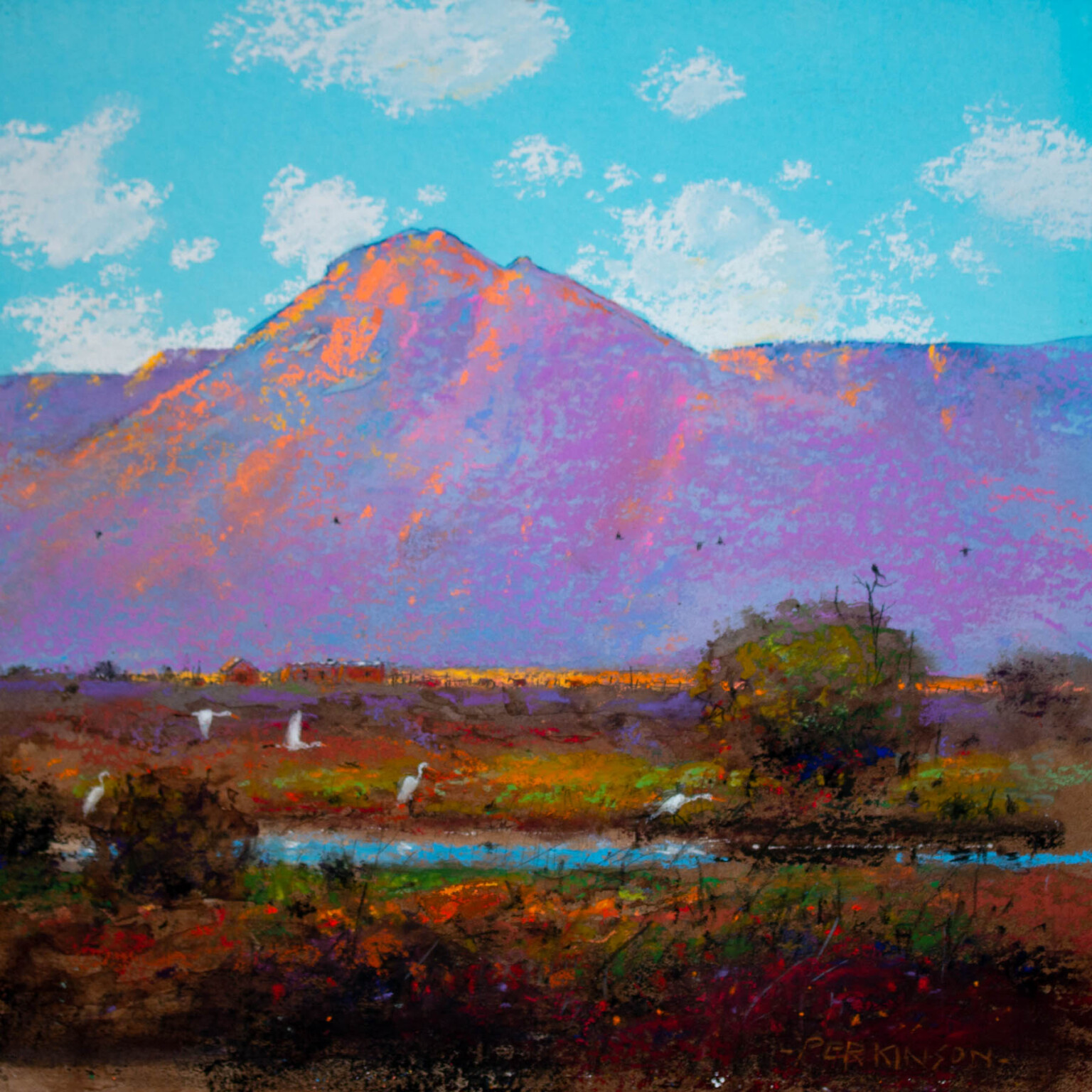 TOM PERKINSON | Legacy Gallery Inc.