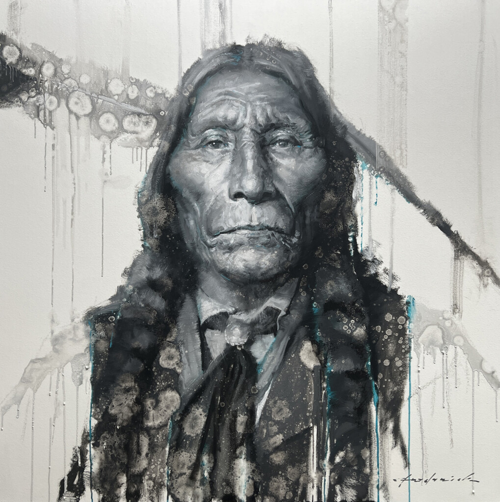 DAVID FREDERICK RILEY | Legacy Gallery Inc.