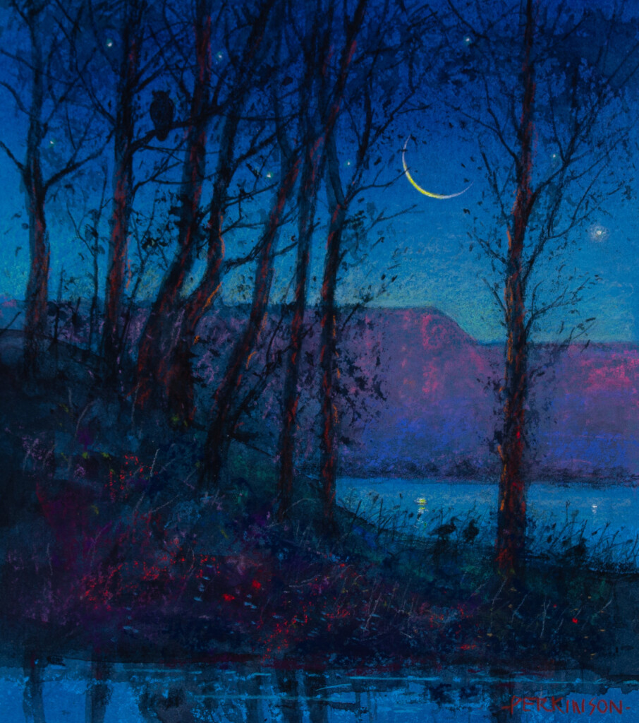 TOM PERKINSON | Legacy Gallery Inc.