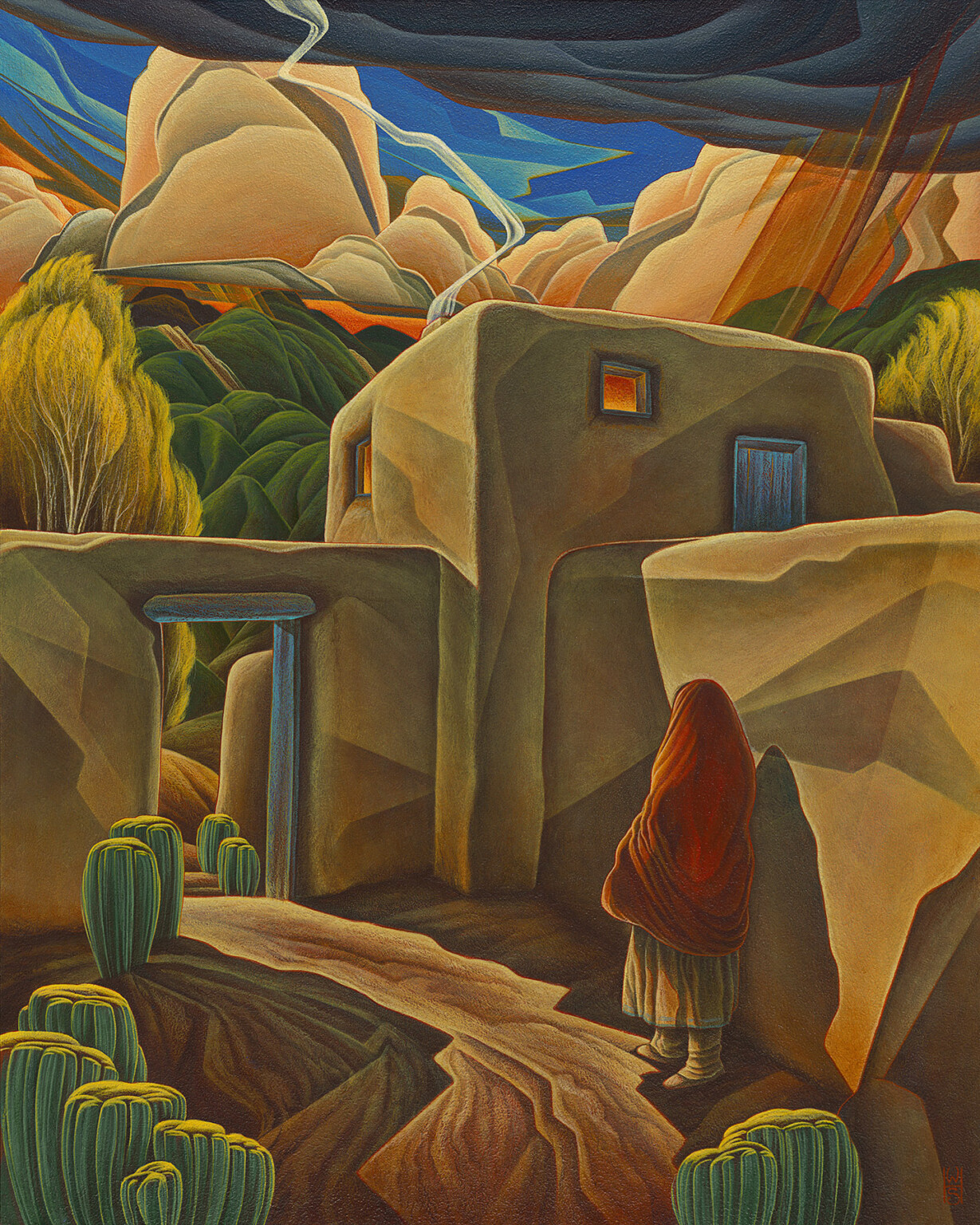 WILLIAM HASKELL | Legacy Gallery Inc.