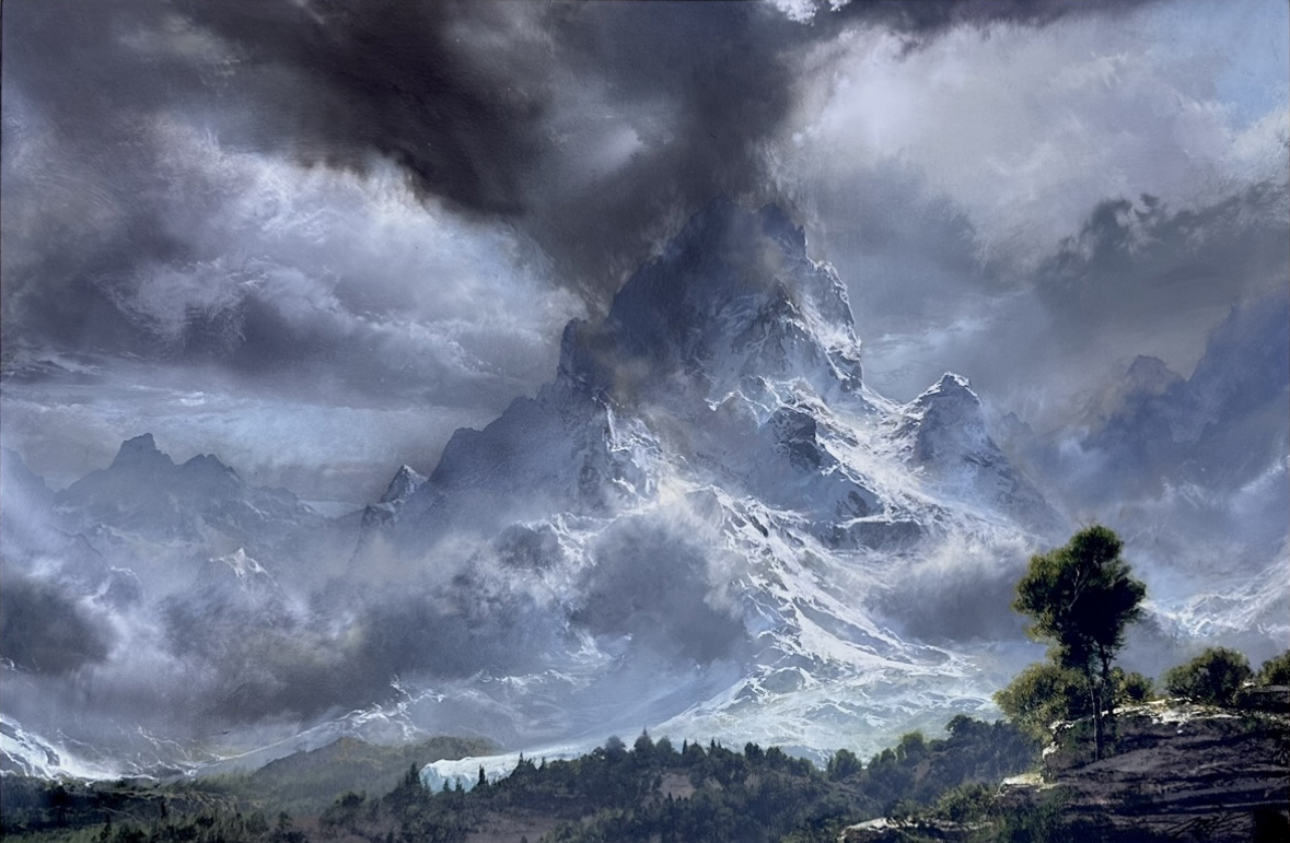 DALE TERBUSH | Legacy Gallery Inc.