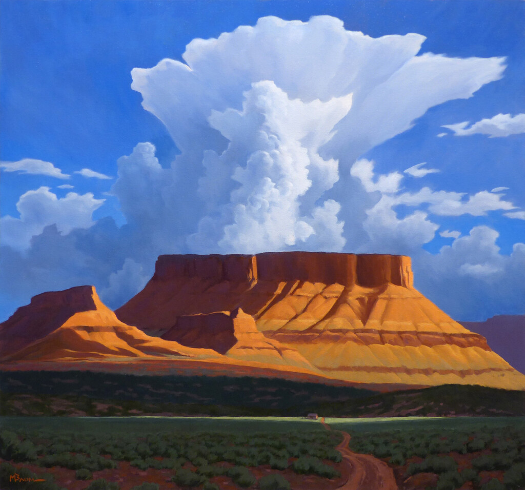 MICHAEL BAUM | Legacy Gallery Inc.