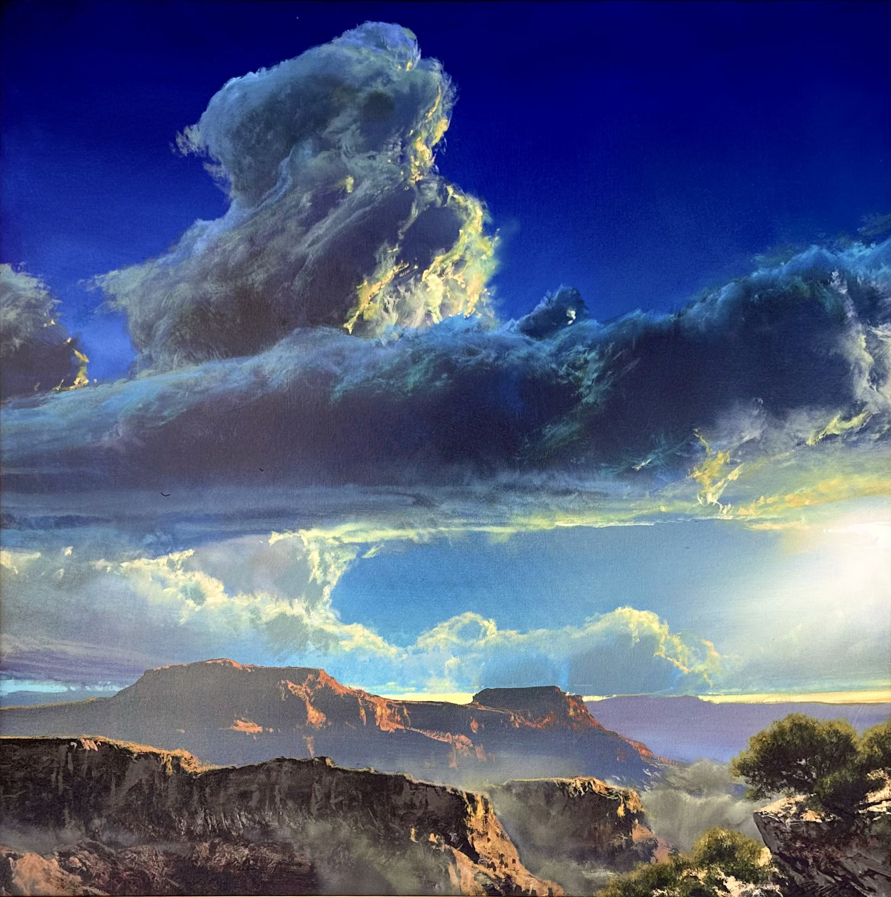 DALE TERBUSH | Legacy Gallery Inc.