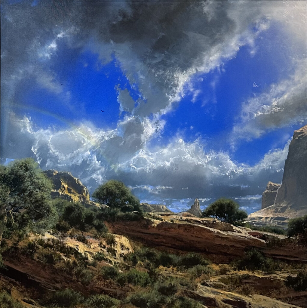 DALE TERBUSH | Legacy Gallery Inc.