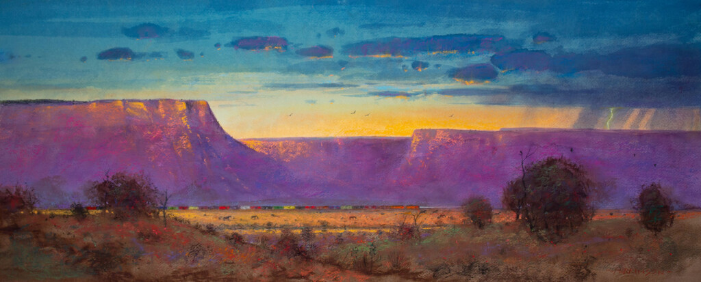 TOM PERKINSON | Legacy Gallery Inc.