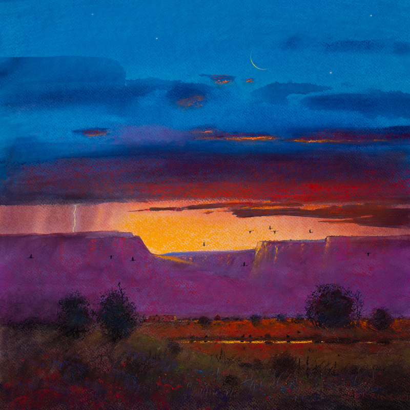 TOM PERKINSON | Legacy Gallery Inc.