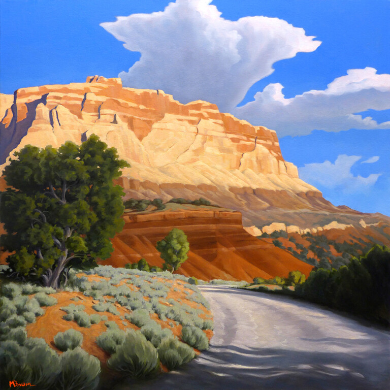 MICHAEL BAUM | Legacy Gallery Inc.