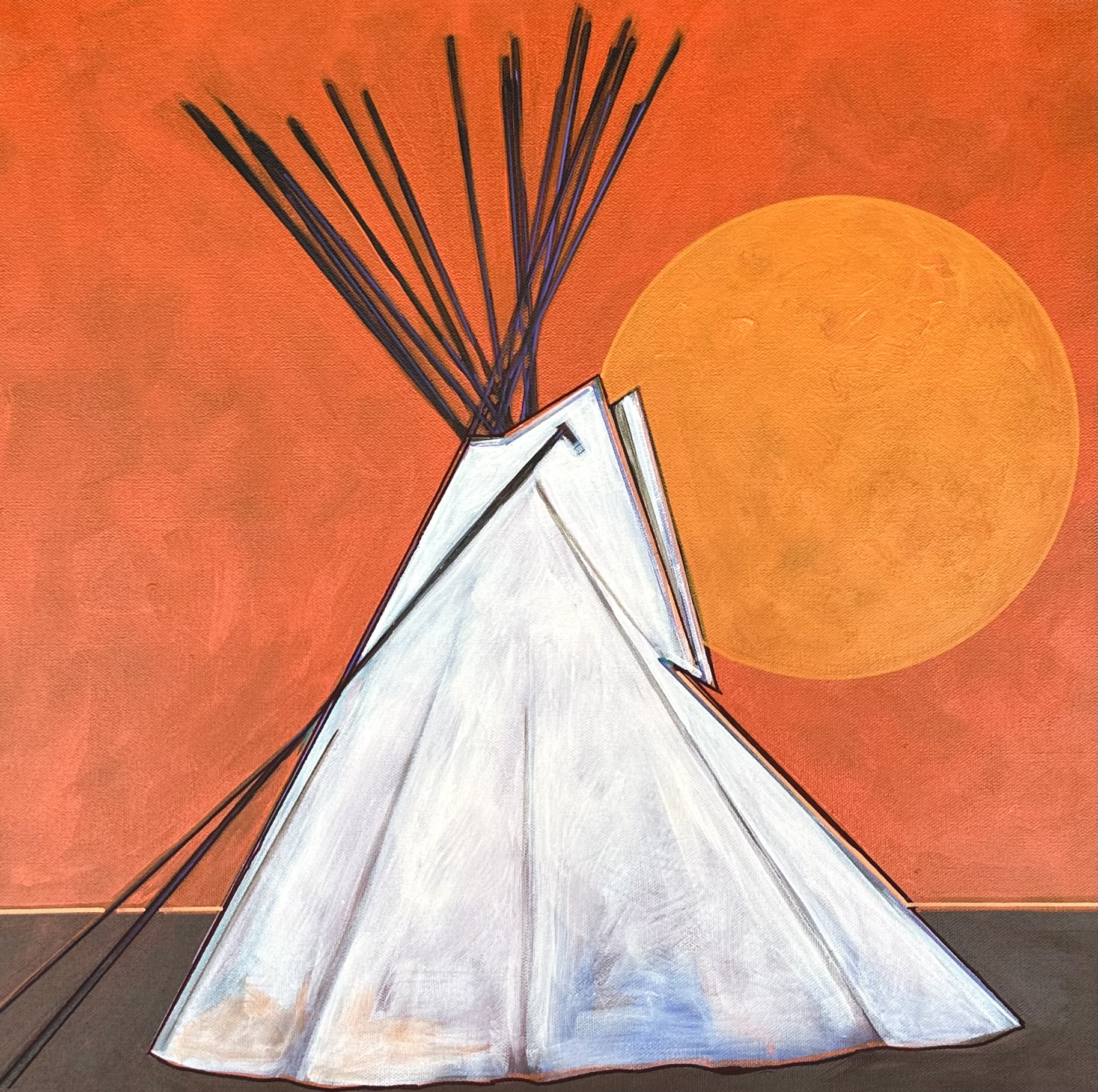 NOCONA BURGESS | Legacy Gallery Inc.