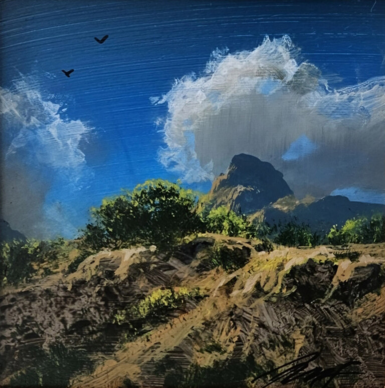 DALE TERBUSH | Legacy Gallery Inc.