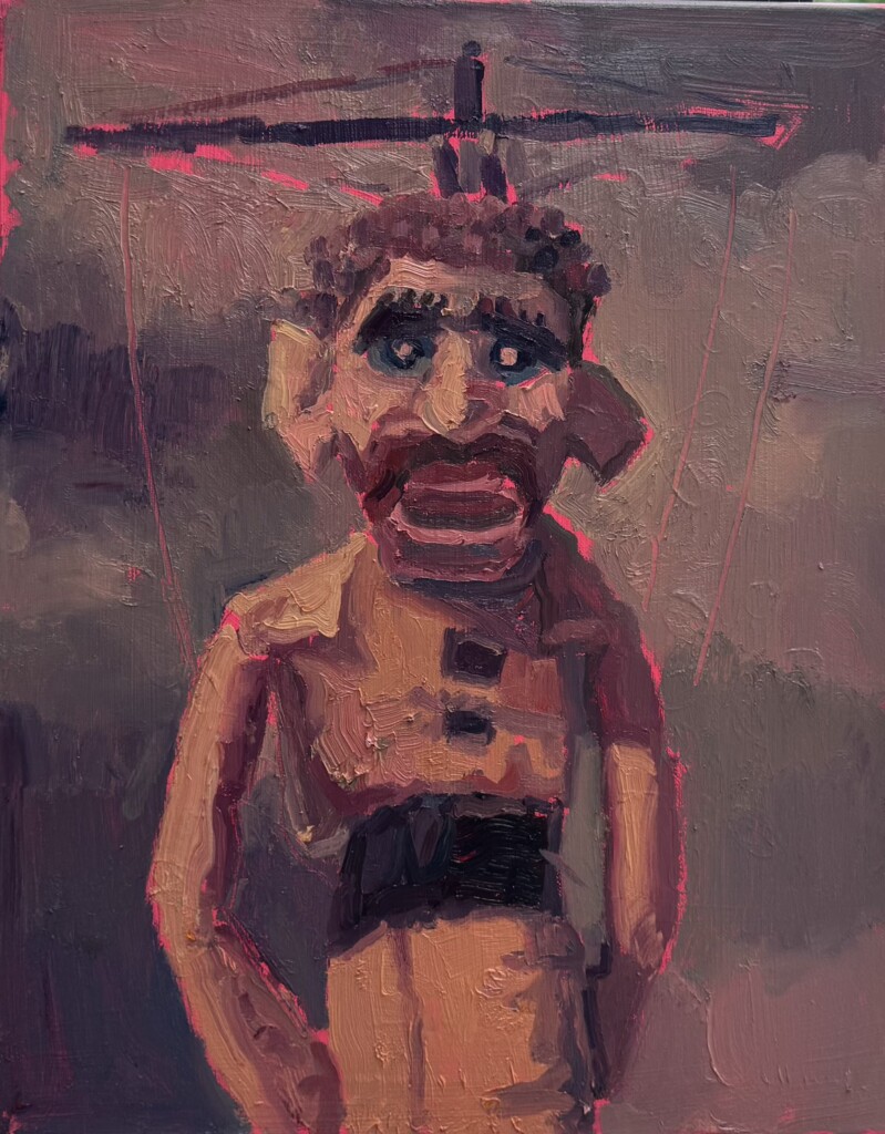 AARON HAZEL | Legacy Gallery Inc.