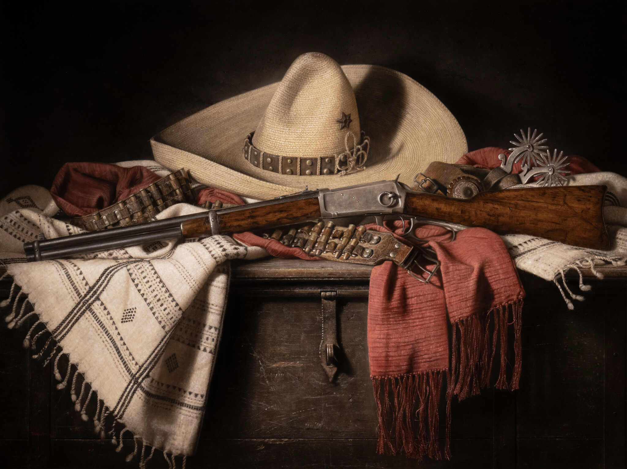 Kyle Polzin – One Man Show | Legacy Gallery Inc.