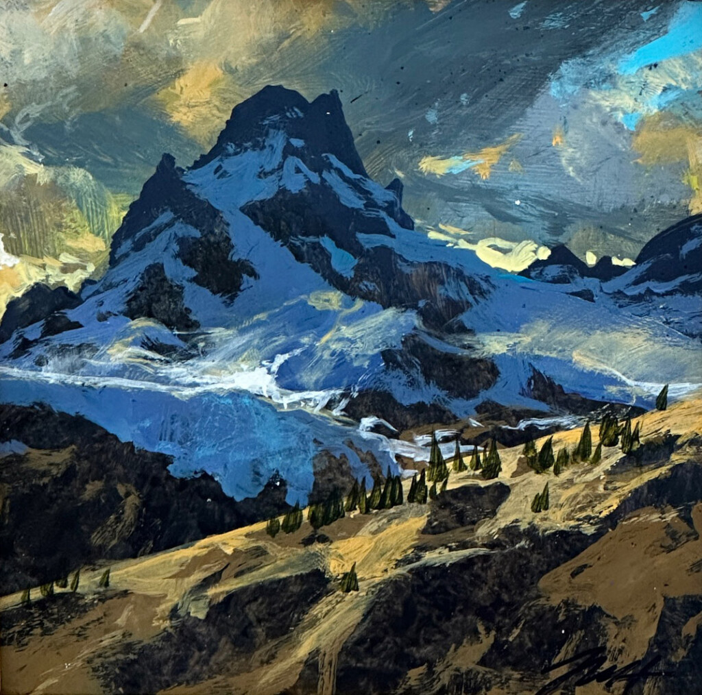 DALE TERBUSH | Legacy Gallery Inc.