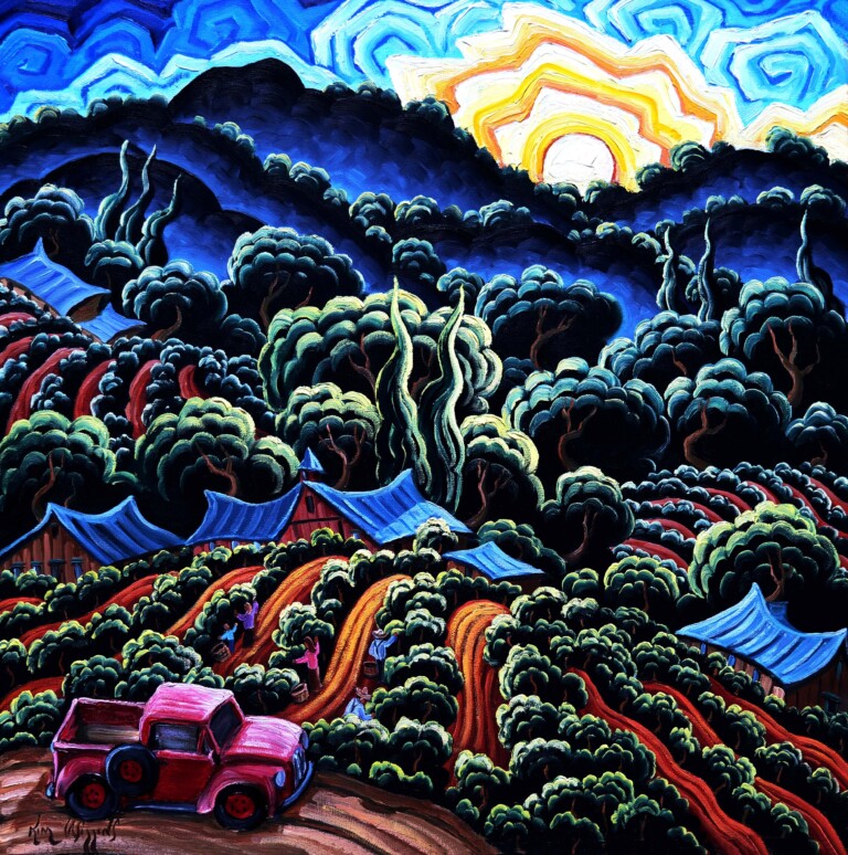 KIM WIGGINS | Legacy Gallery Inc.