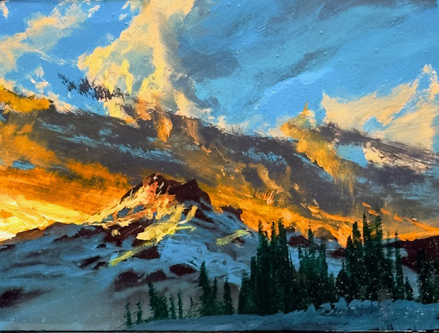 DALE TERBUSH | Legacy Gallery Inc.