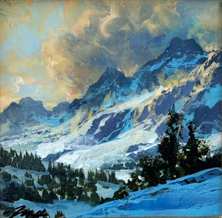 DALE TERBUSH | Legacy Gallery Inc.