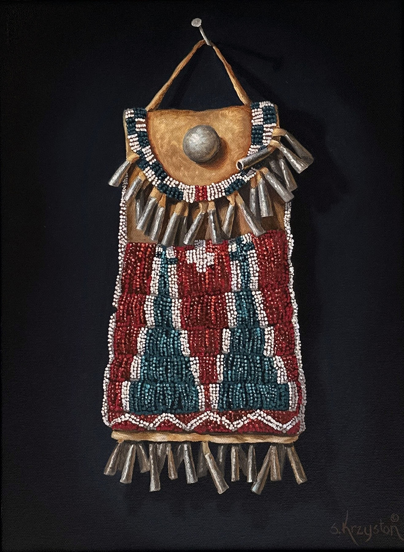 SUE KRZYSTON | Legacy Gallery Inc.