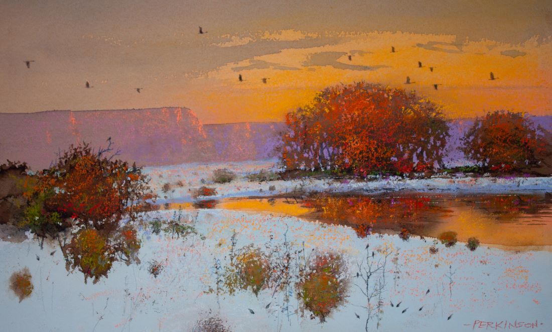 TOM PERKINSON | Legacy Gallery Inc.