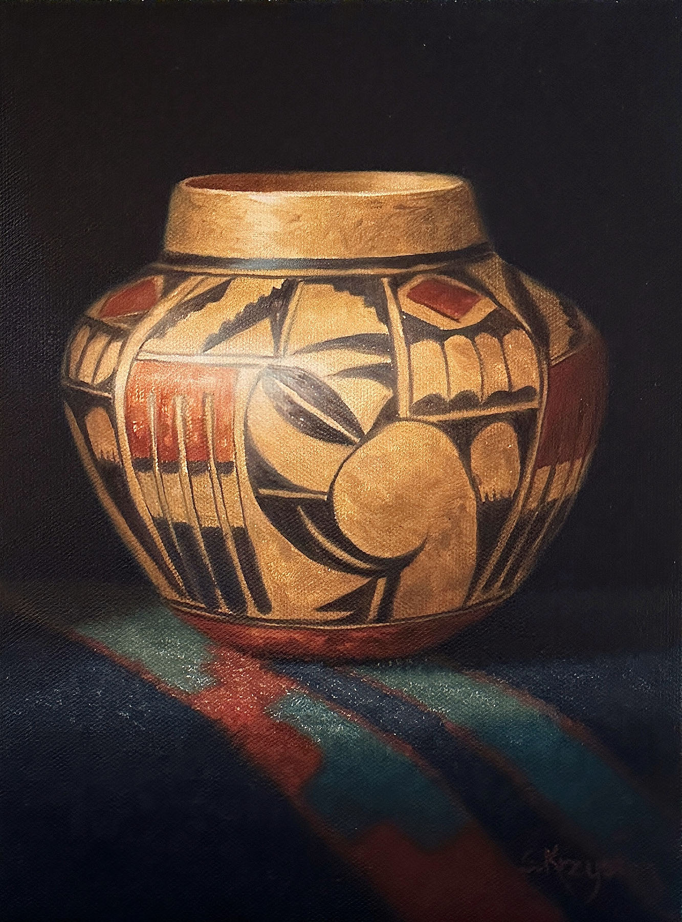 SUE KRZYSTON | Legacy Gallery Inc.