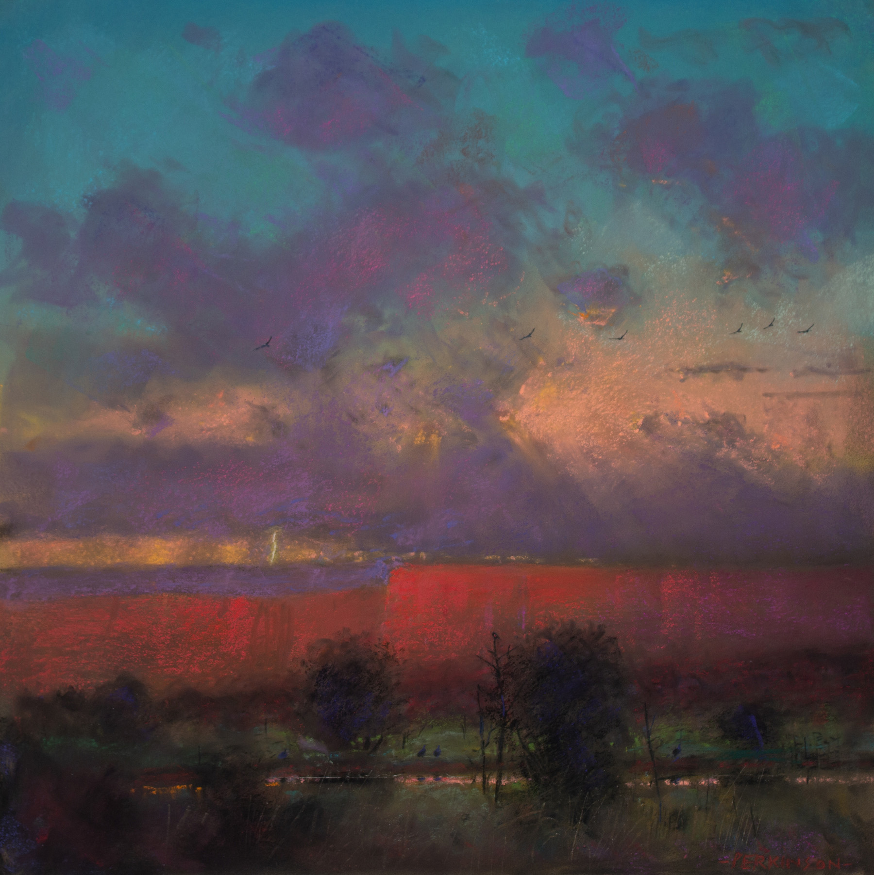 TOM PERKINSON | Legacy Gallery Inc.