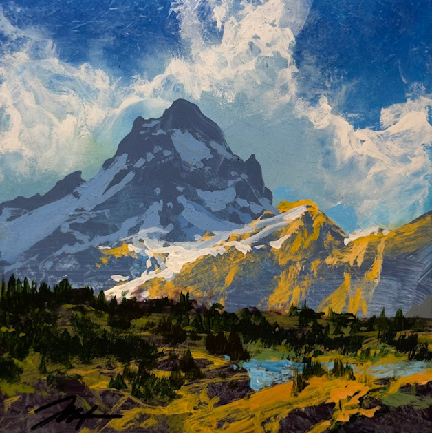 DALE TERBUSH | Legacy Gallery Inc.