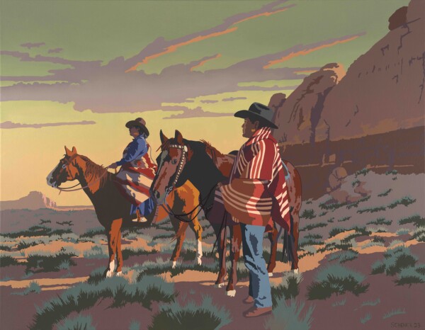 BILLY SCHENCK | Legacy Gallery Inc.