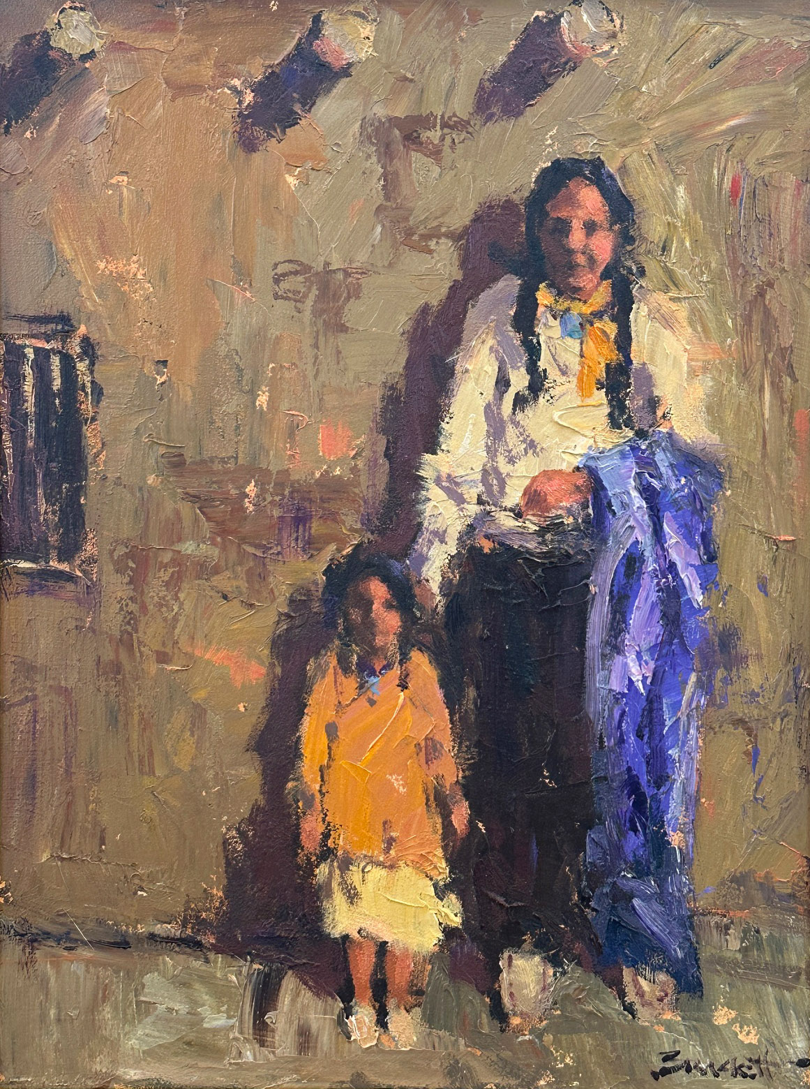 DON BRACKETT | Legacy Gallery Inc.