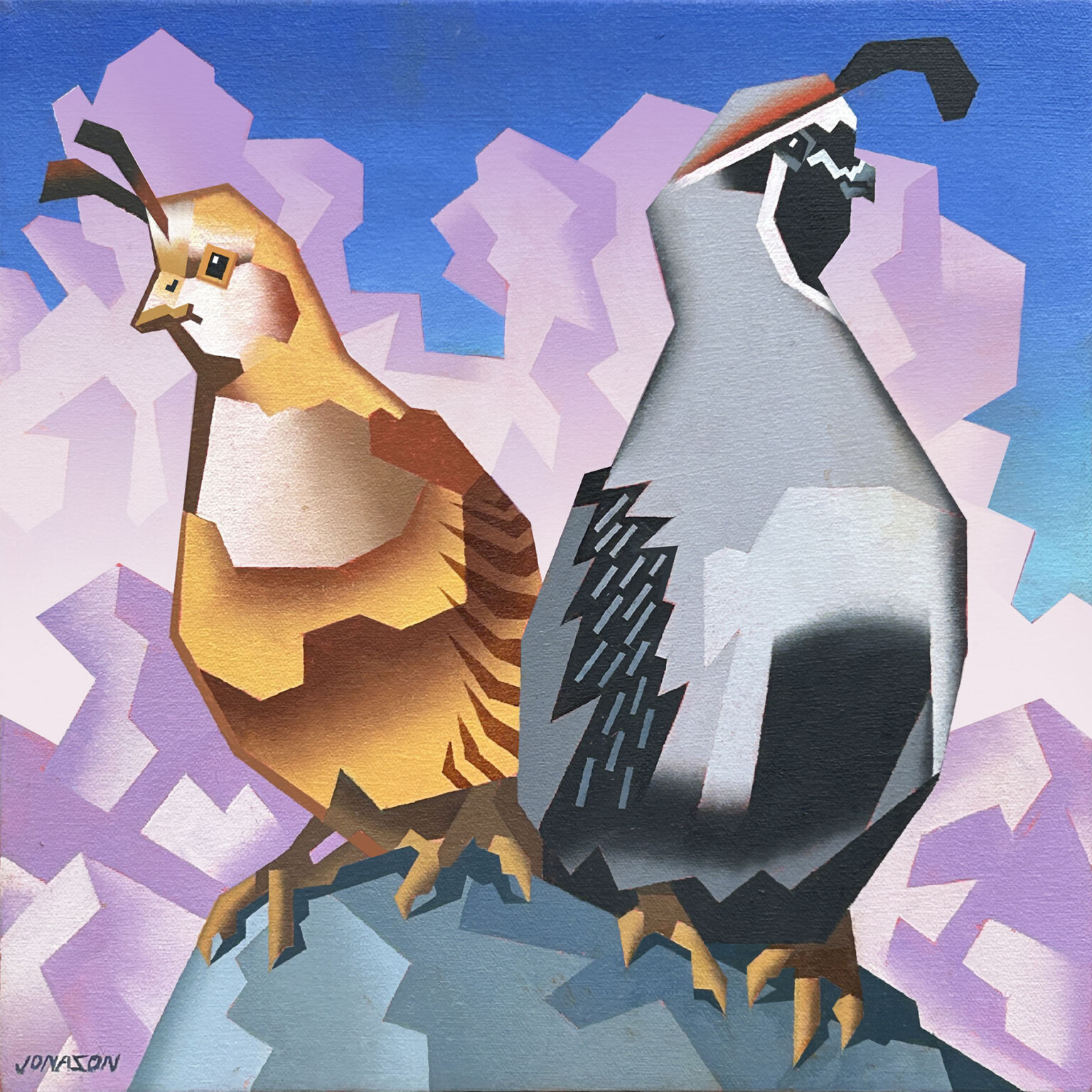 DAVID JONASON | Legacy Gallery Inc.