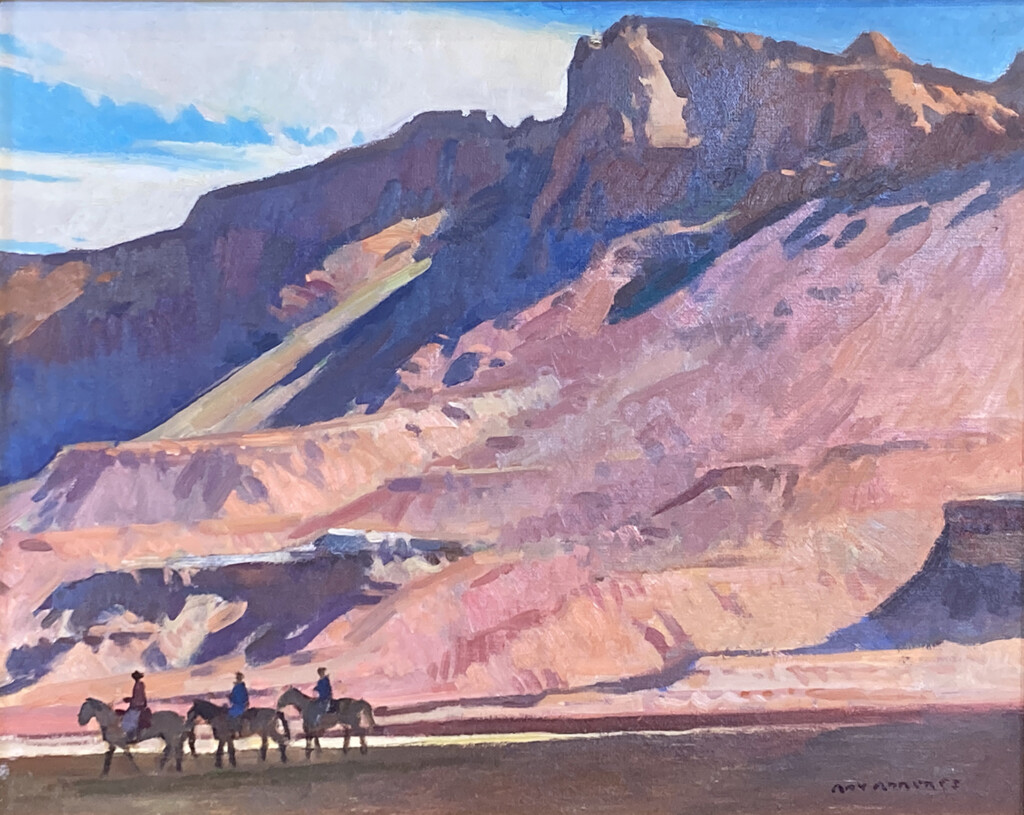 RAY ROBERTS | Legacy Gallery Inc.