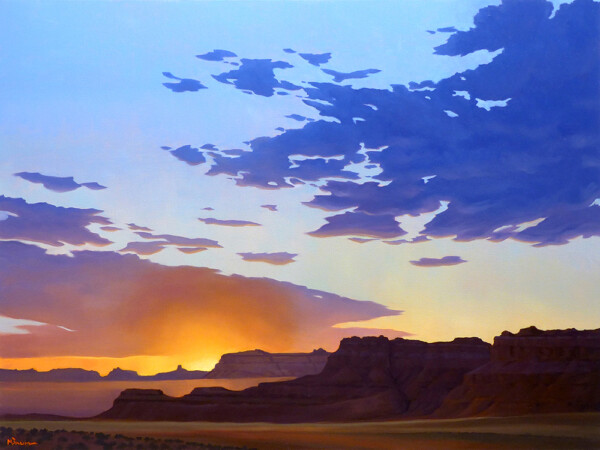 MICHAEL BAUM | Legacy Gallery Inc.