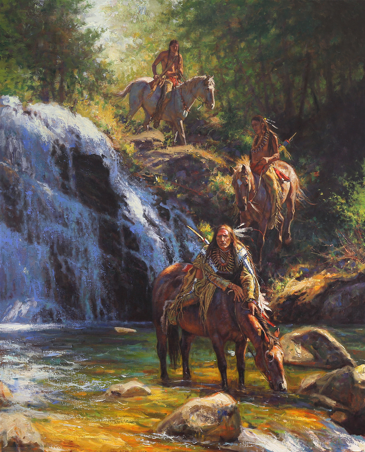 Ever Alert | Legacy Gallery Inc.