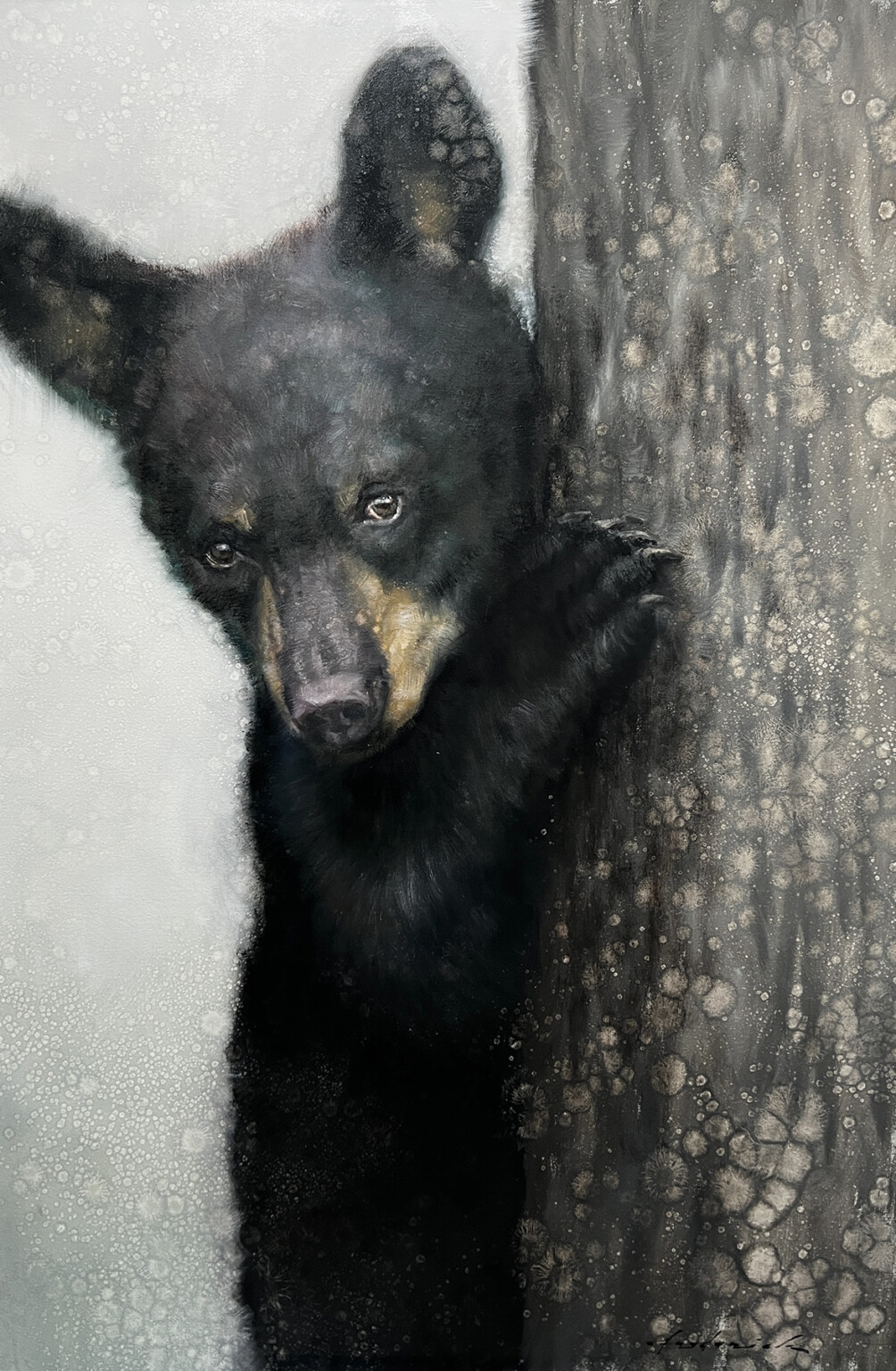 DAVID FREDERICK RILEY | Legacy Gallery Inc.