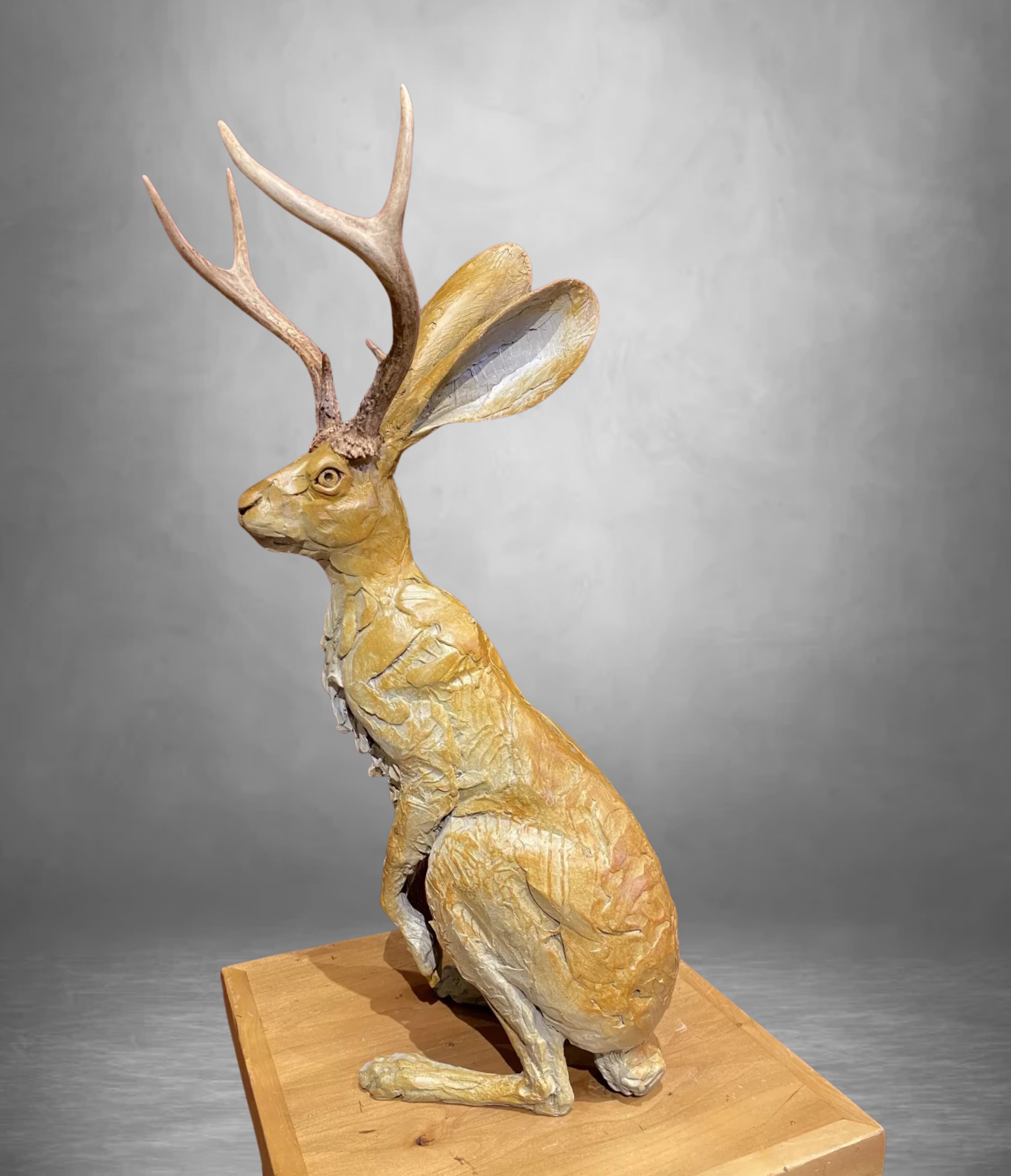 Jack-a-Lope #1/1 | Legacy Gallery Inc.