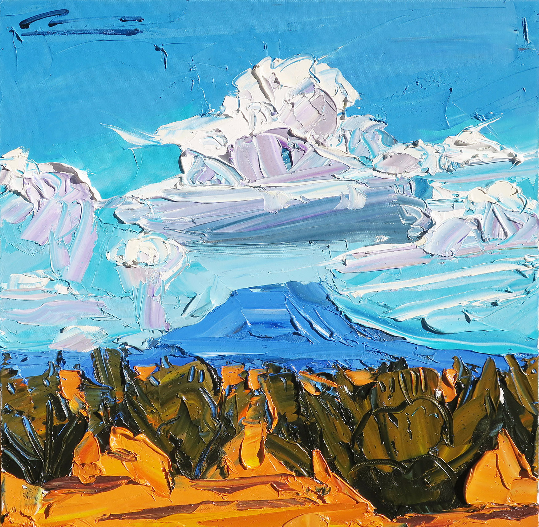 Tsi Ping Owingeh Series, # 4 | Legacy Gallery Inc.