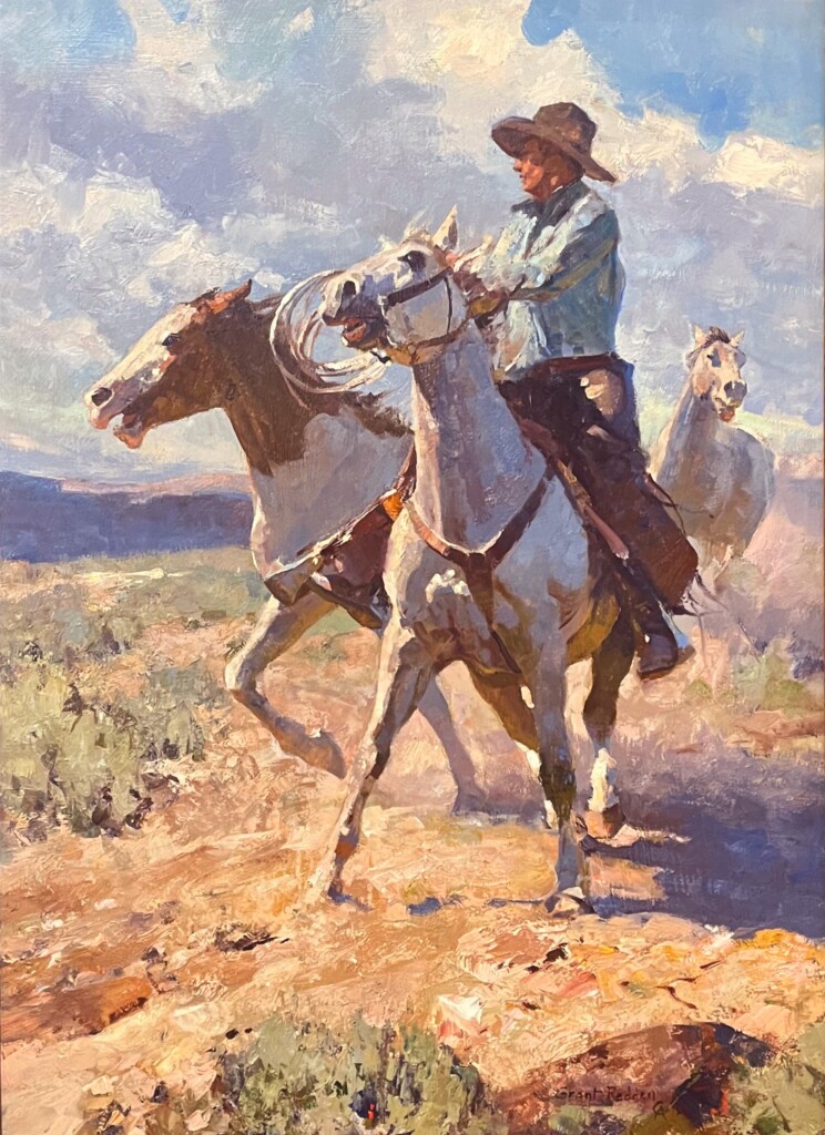 GRANT REDDEN | Legacy Gallery Inc.