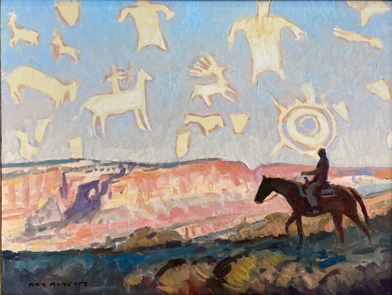 RAY ROBERTS | Legacy Gallery Inc.