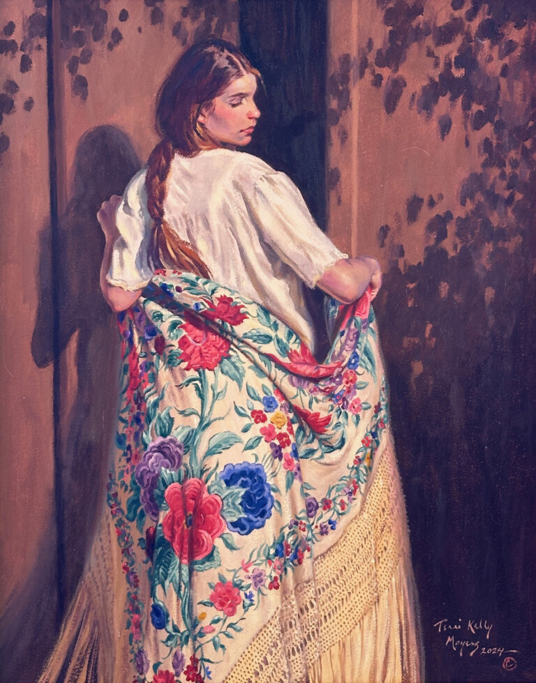 TERRI KELLY MOYERS | Legacy Gallery Inc.