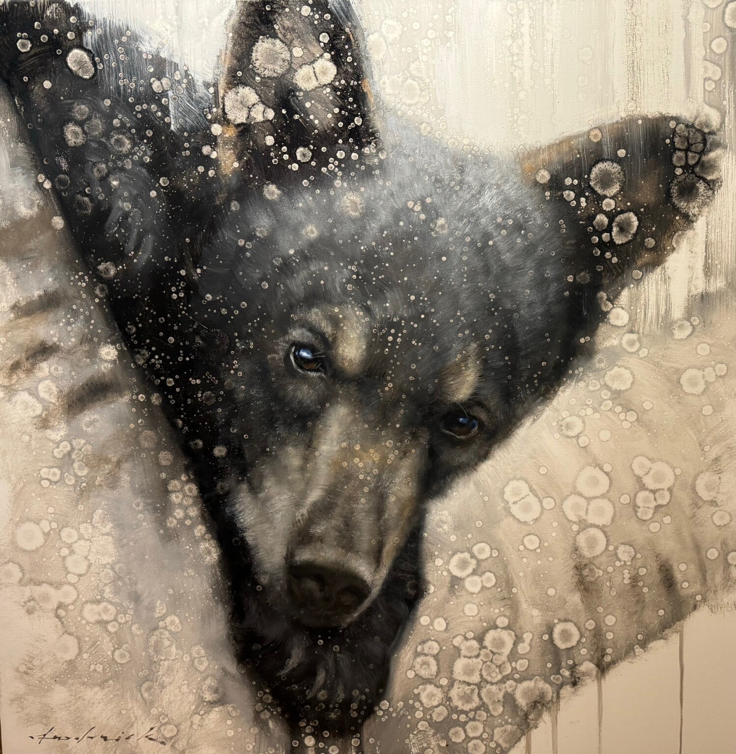 DAVID FREDERICK RILEY | Legacy Gallery Inc.