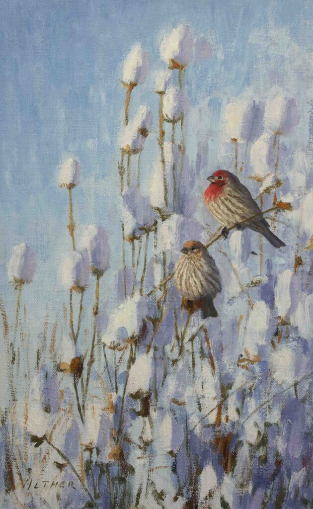 Original William Alther Art for Sale | Legacy Gallery Inc.