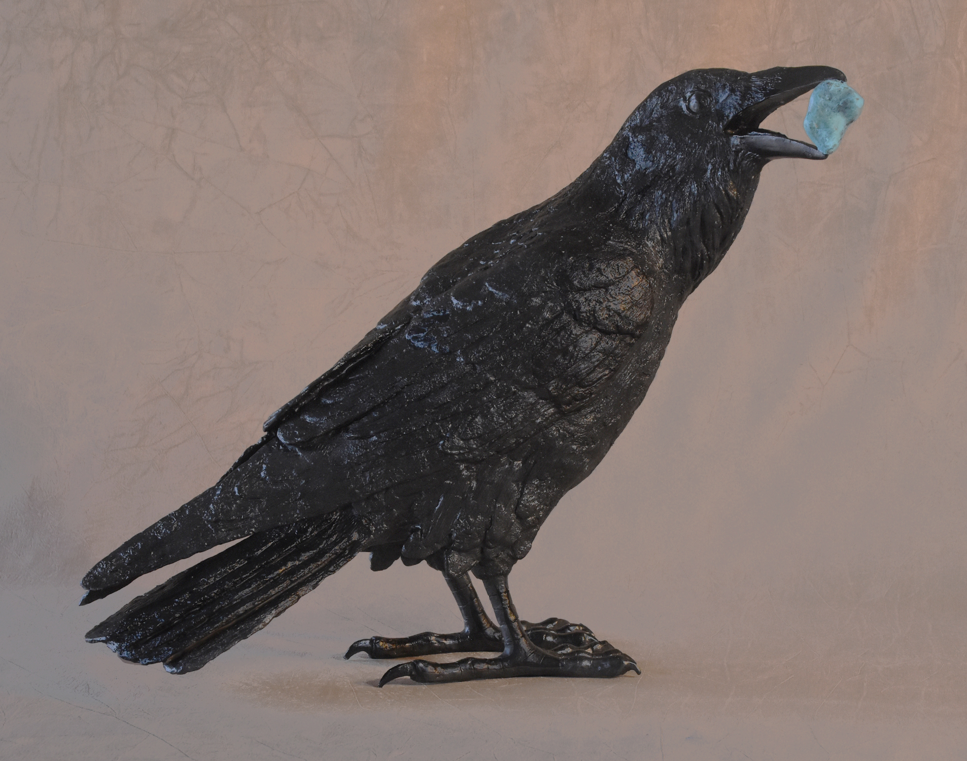 Raven III E, # 13/50 | Legacy Gallery Inc.