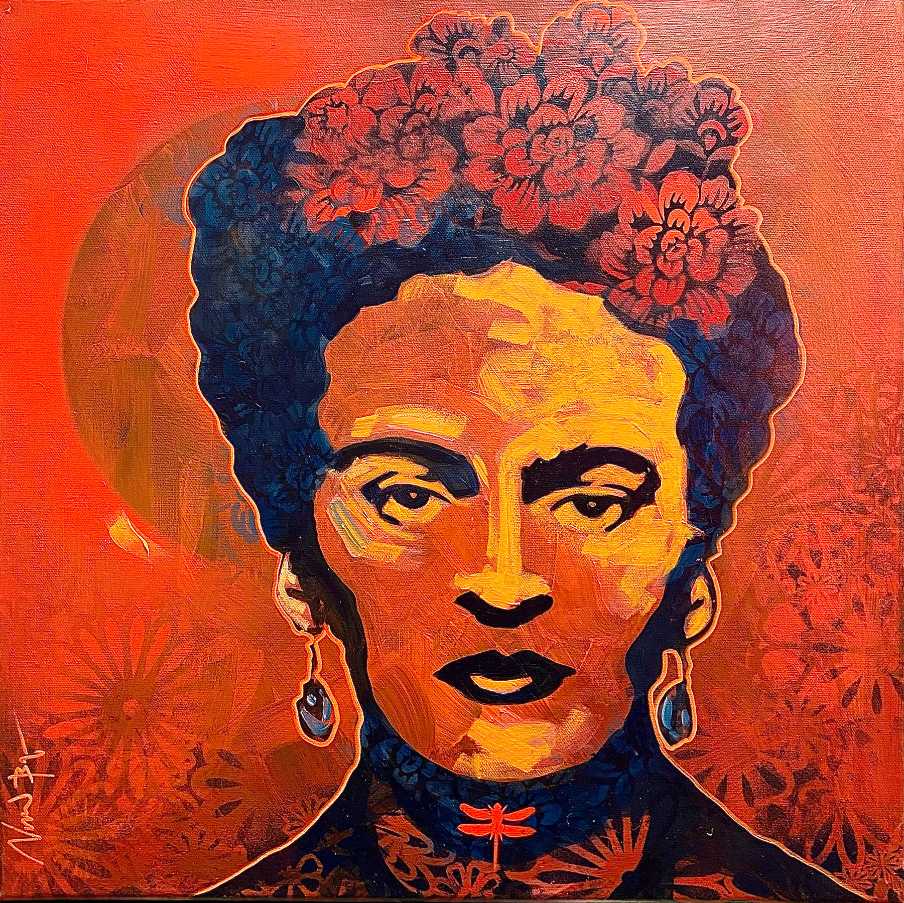 Frida Autumn | Legacy Gallery Inc.