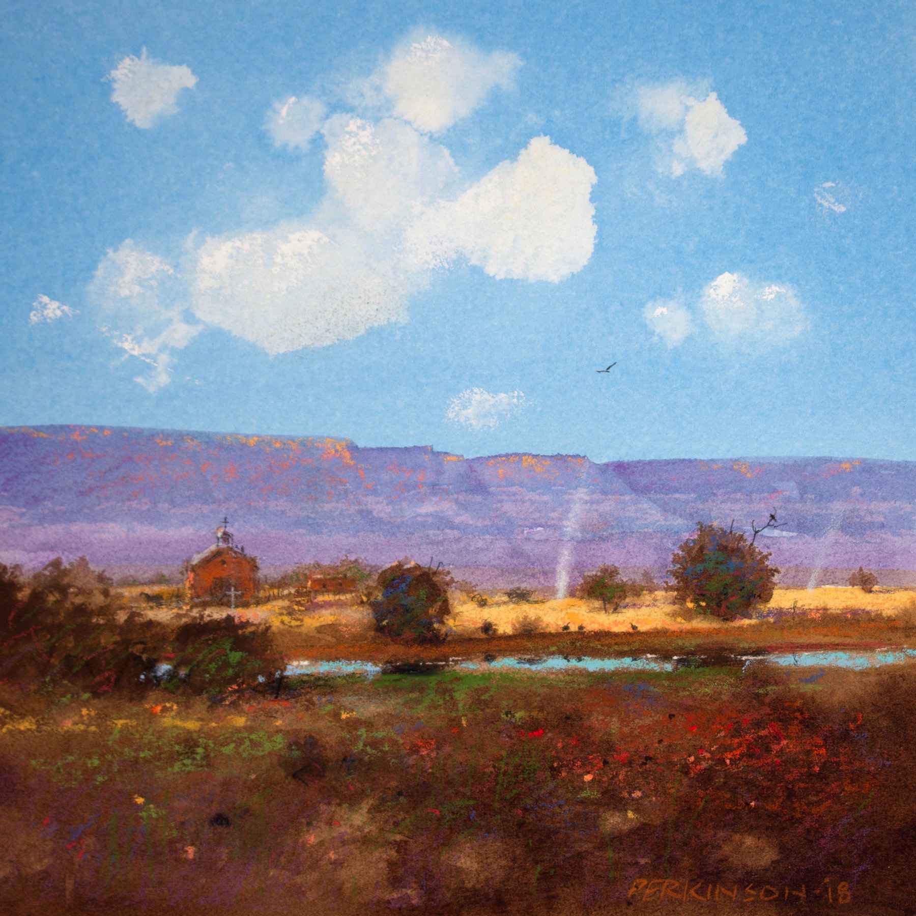 July Dust Devils | Legacy Gallery Inc.