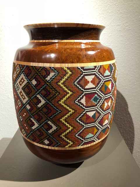 Cylindrical Basket | Legacy Gallery Inc.