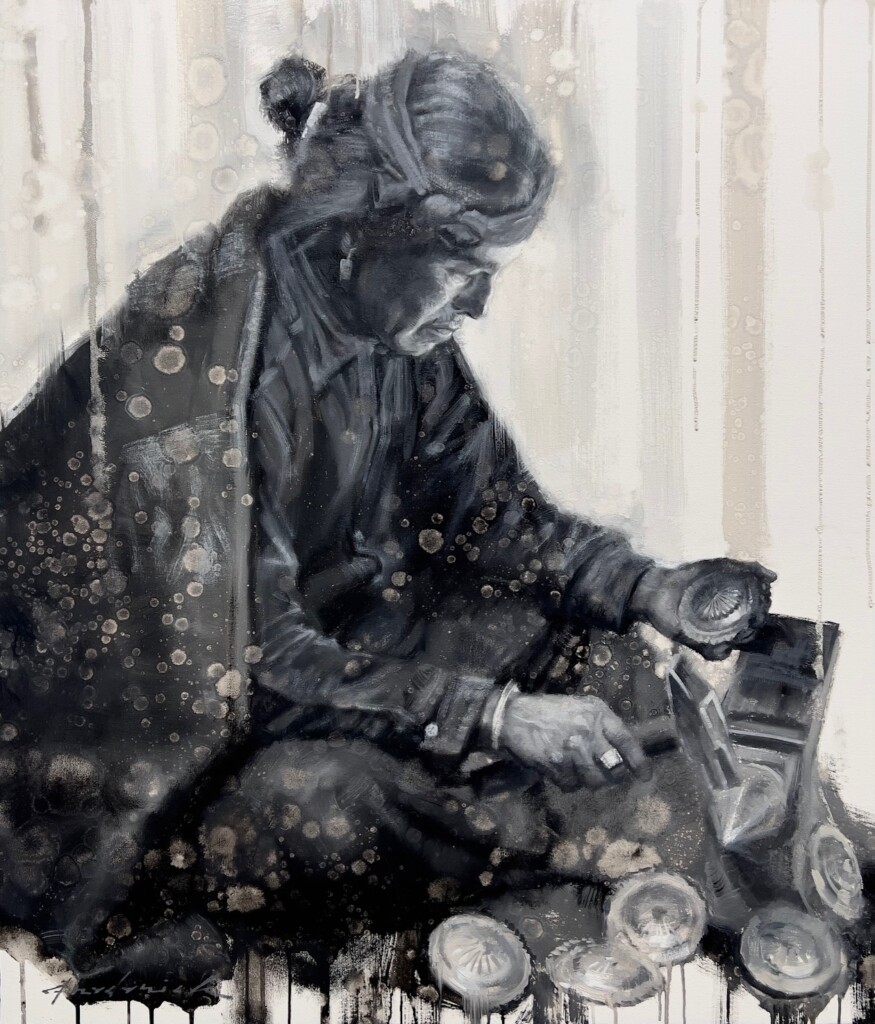 DAVID FREDERICK RILEY | Legacy Gallery Inc.