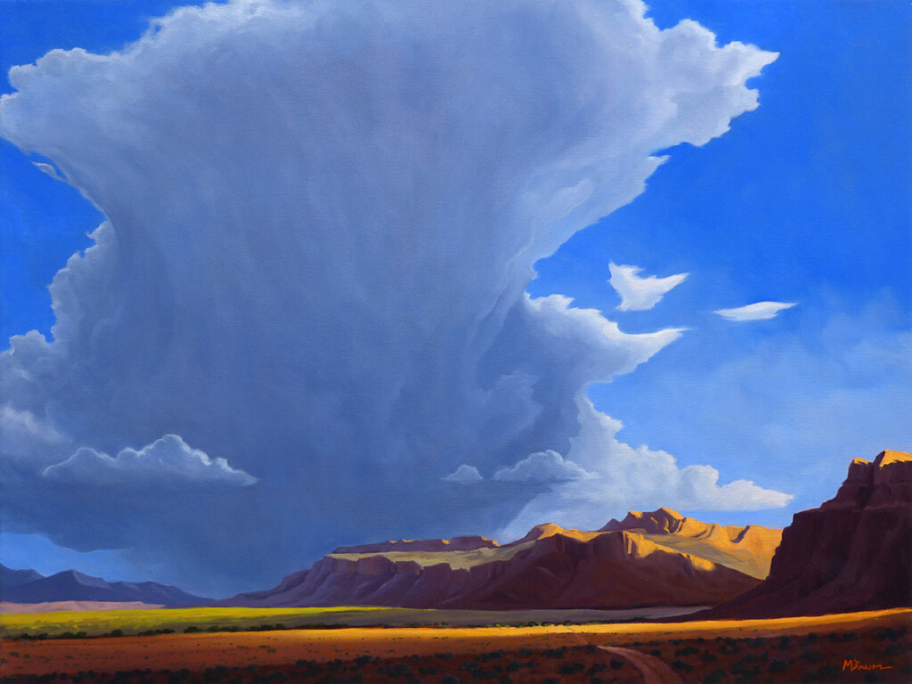 MICHAEL BAUM | Legacy Gallery Inc.