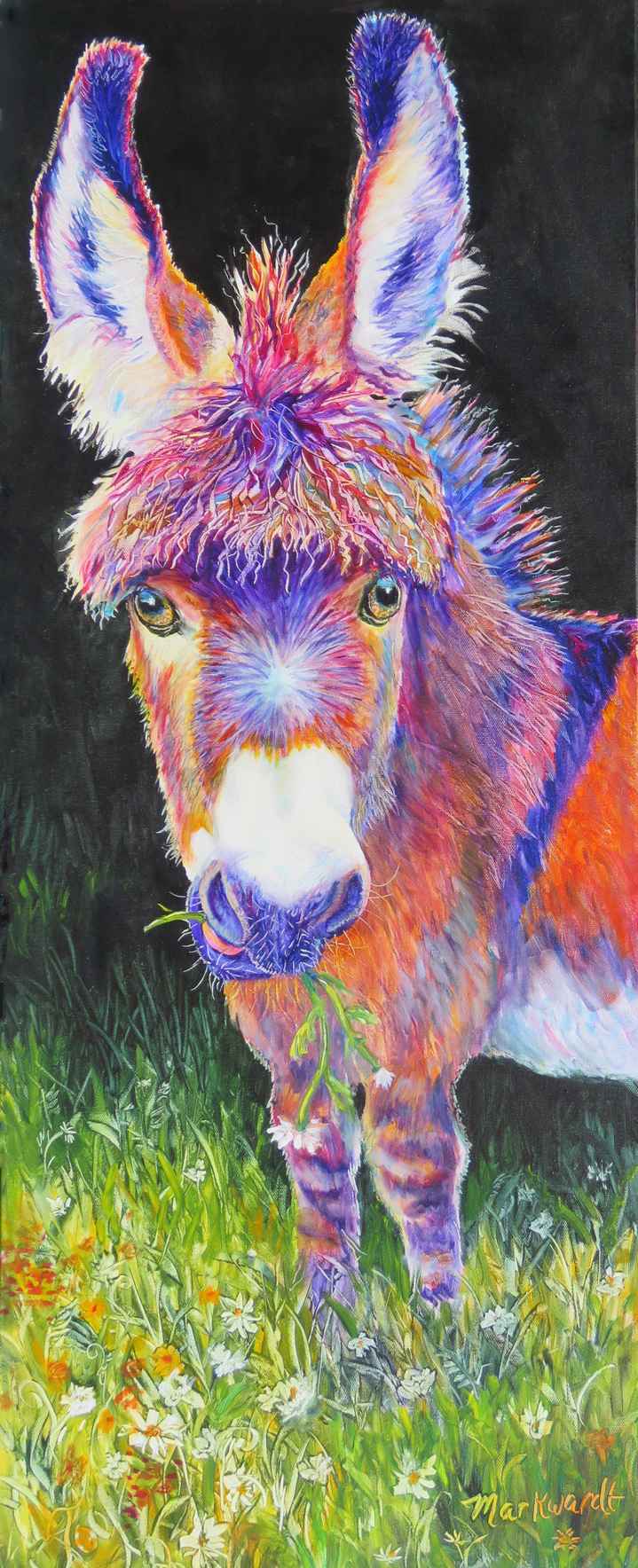 Daisy Donkey | Legacy Gallery Inc.